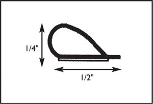 Custom Wood and Metal Door Weather Seals Wooden Door Weather Strip ...