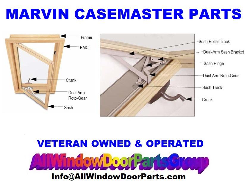 Casement Parts | BiltBest Window Parts