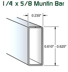 Window Door Muntin SDL Bars | Page 5 | BiltBest Window Parts