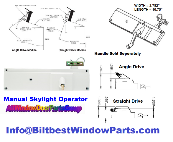 Truth Skylight Systems | BiltBest Window Parts